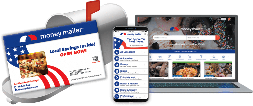 Why Money Mailer? - Money Mailer