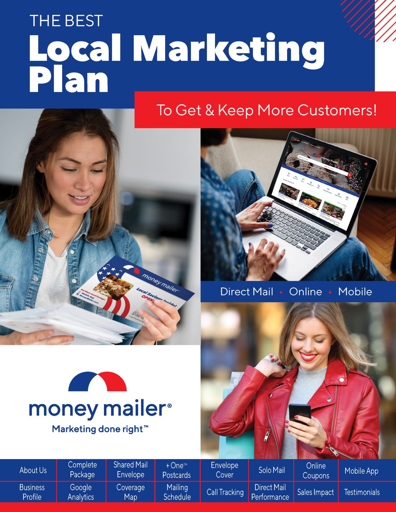Maximize Results with Both Print and Digital Advertising - Money Mailer